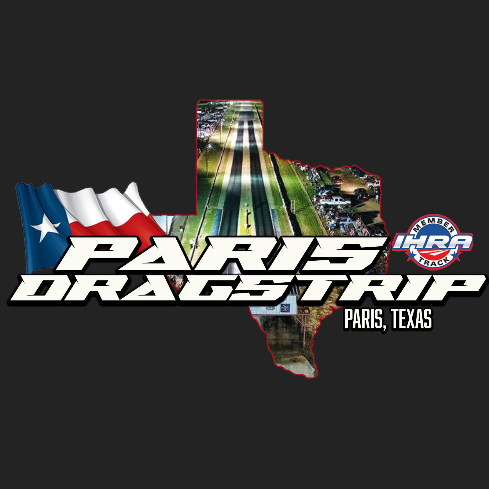 Paris Dragstrip – Lonestar Drag Racing